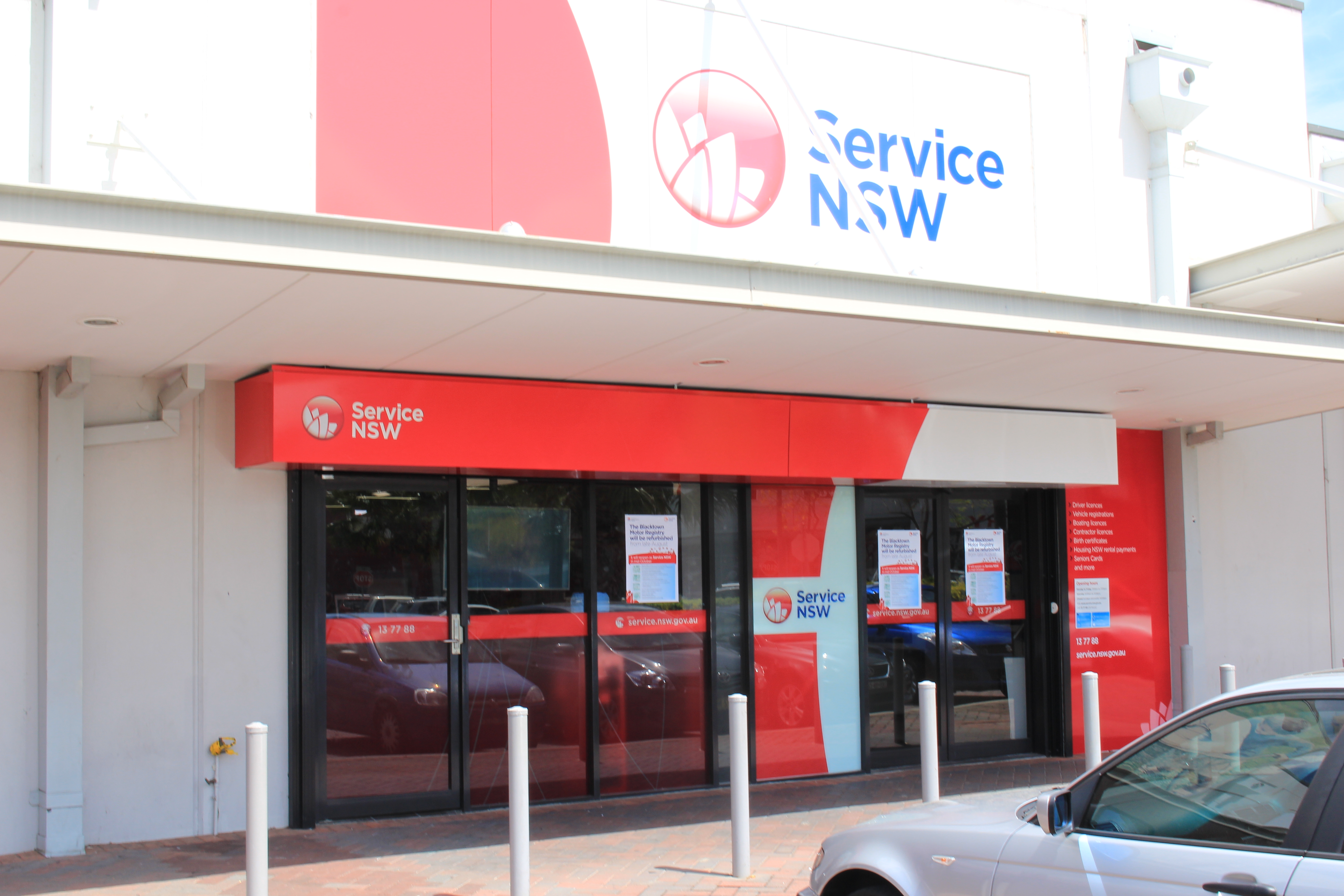 About Service NSW online services | Service NSW